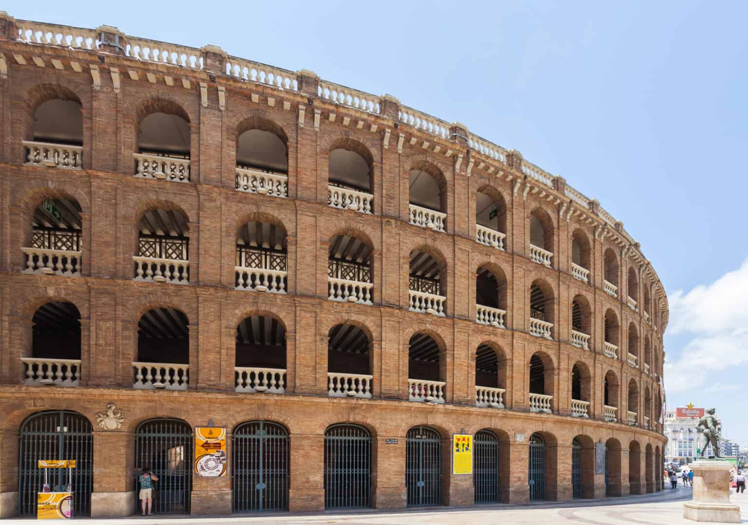 Stierengevechten op het Plaza de Toros in Valencia | BezoekSpanje